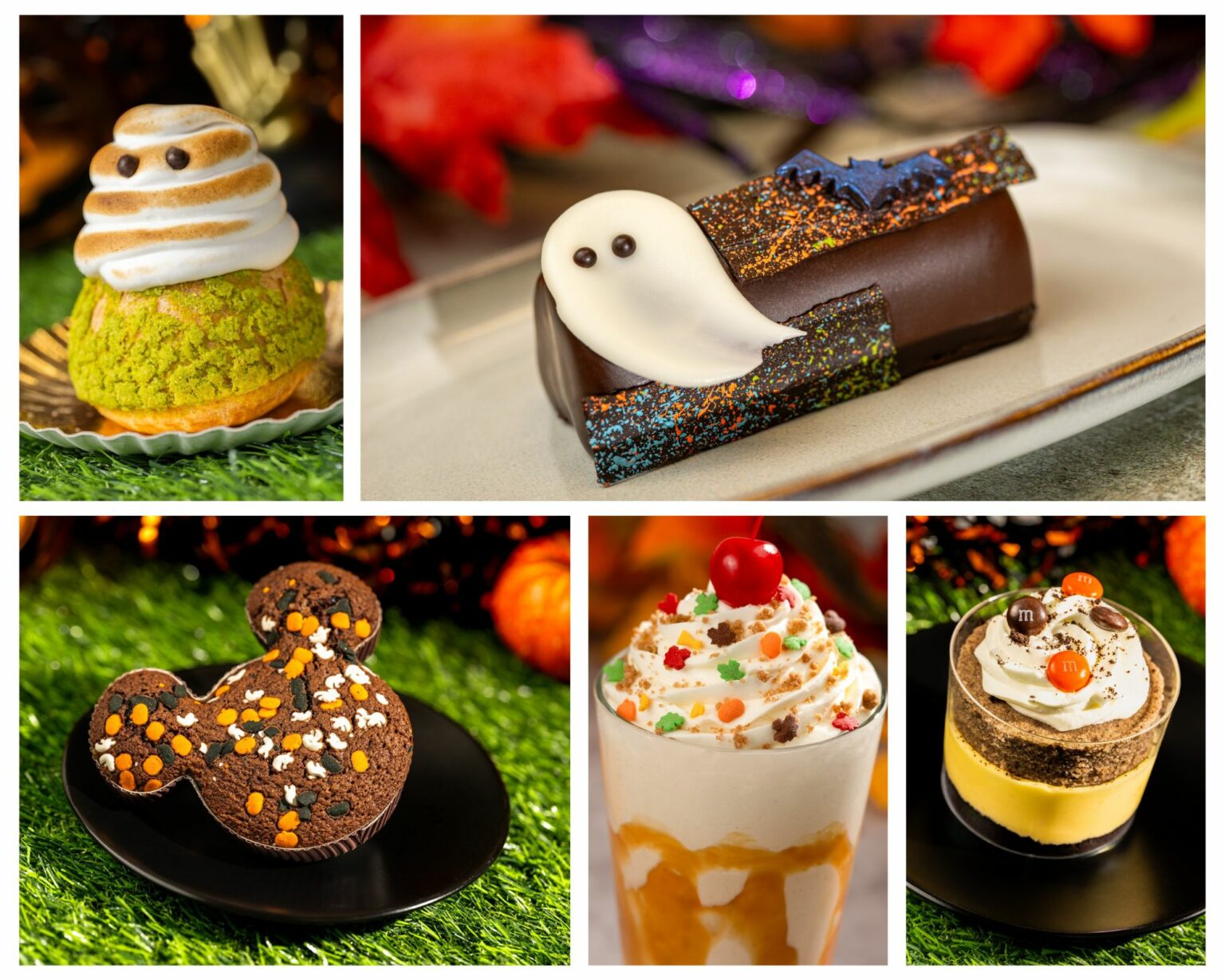 11 New Disney Treats to Try This Fall at Select Parks and Resorts