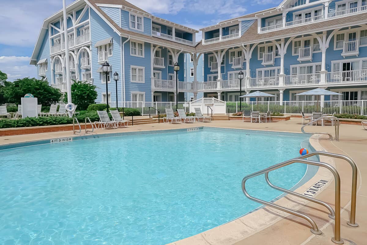The Entire List of Walt Disney World Resort Pools (With FAQs, Photos ...