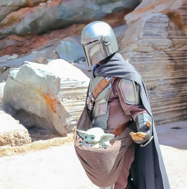The Entire List of Star Wars Characters at Disney World (With Where to ...