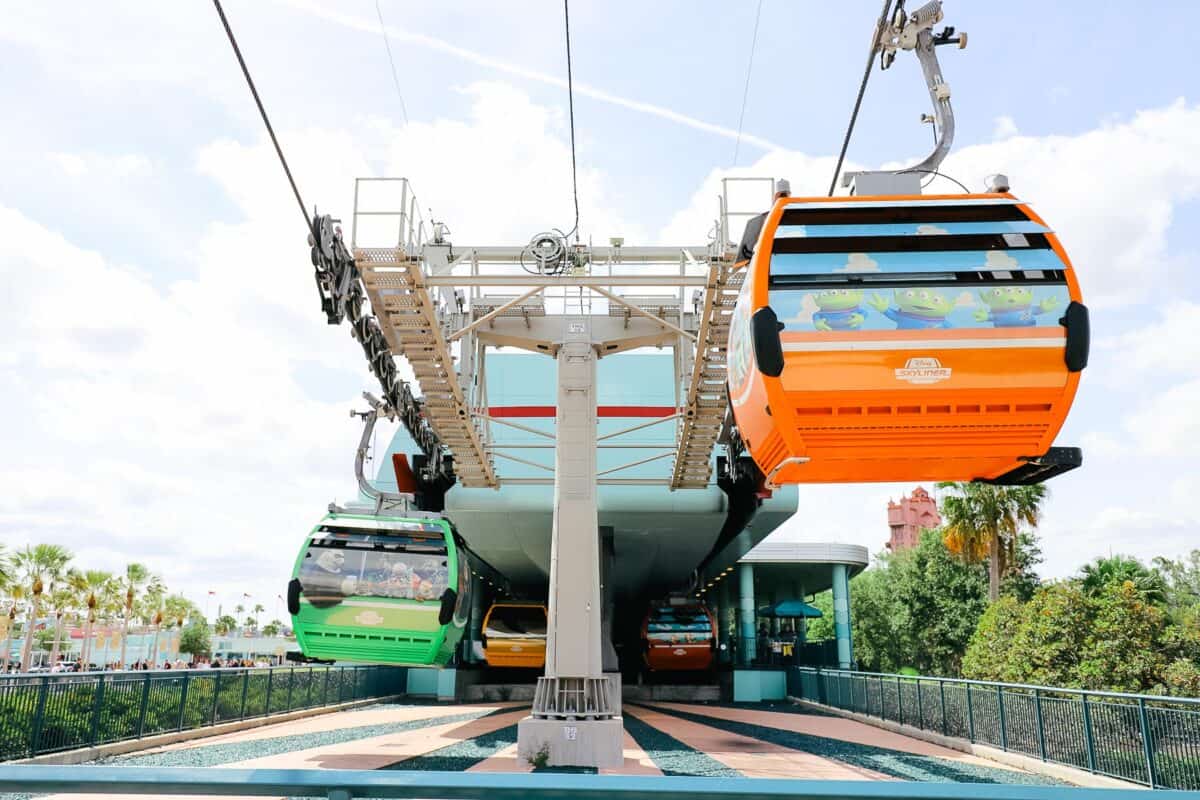 The Resorts Gal Guide to Walt Disney World Transportation