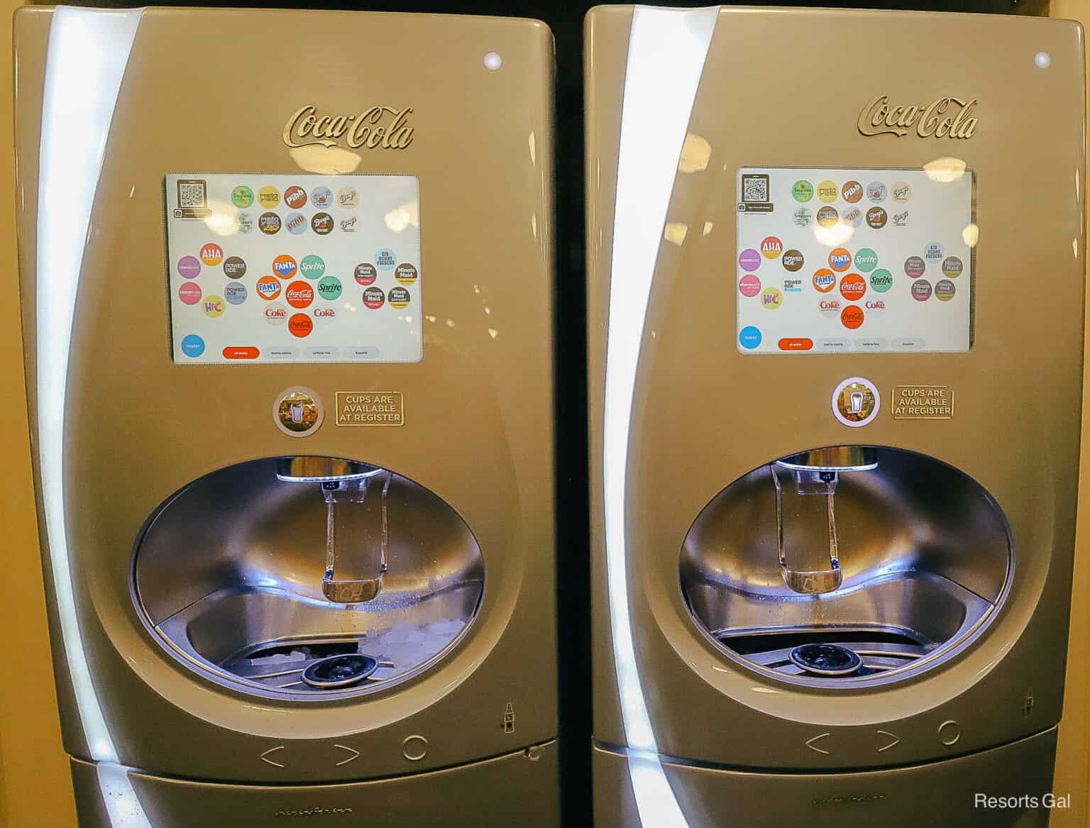 Refillable Mug Locations at Disney's Beach and Yacht Club (With ...