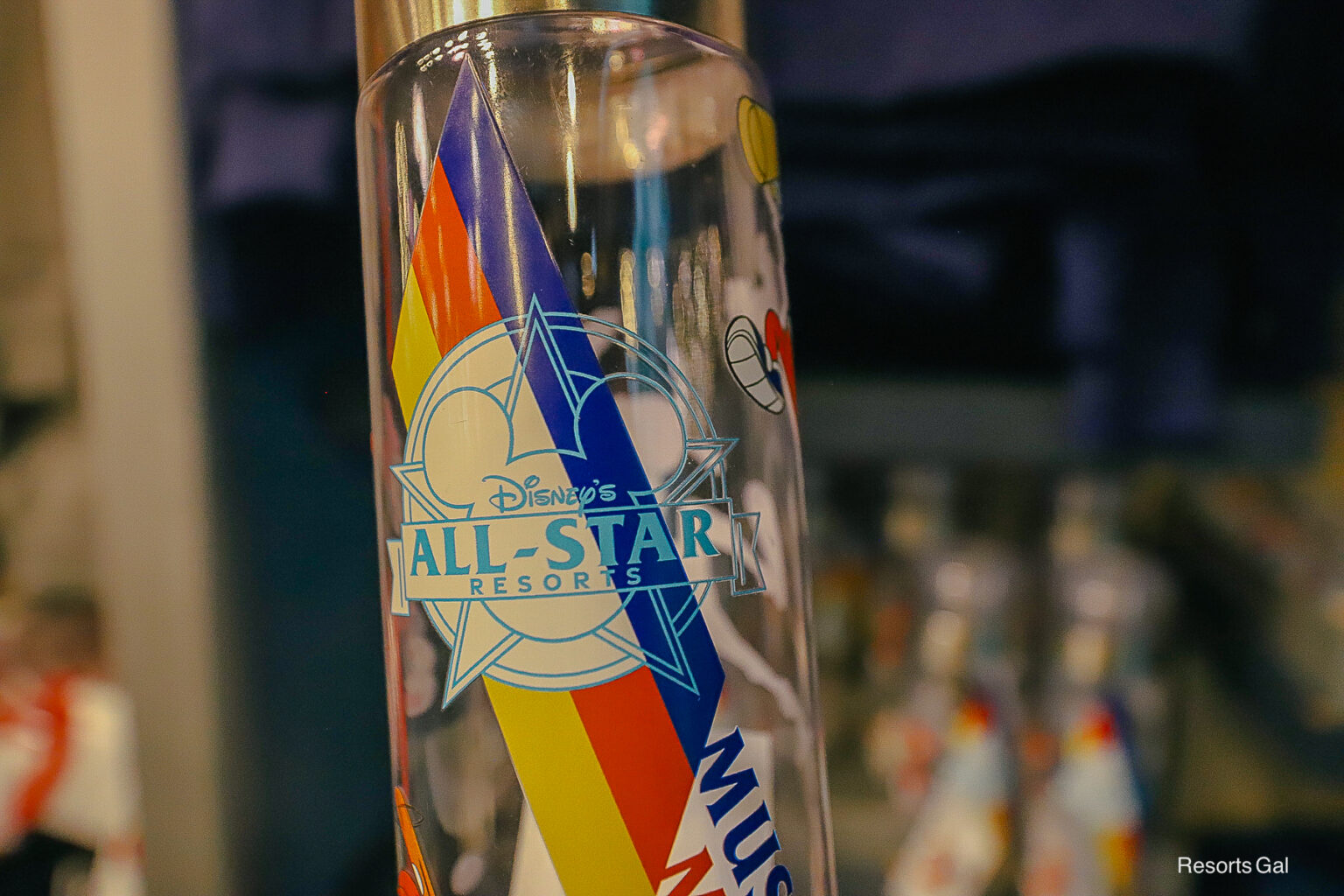 Photos: Disney's All-Star Resorts Merchandise (Sports, Music, and Movies)