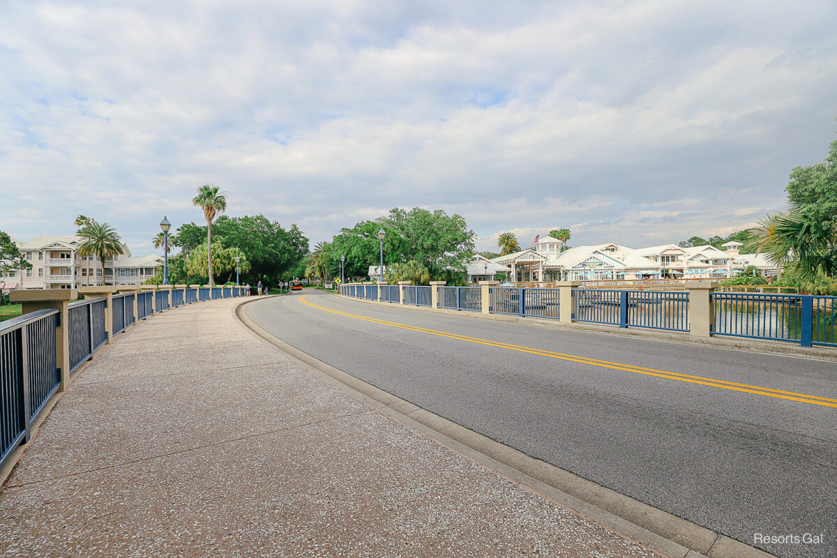 A Photo Walk Around Disney's Old Key West After the Rain