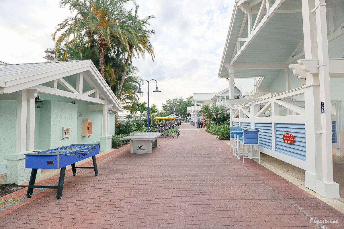 A Visit to Hospitality House at Disney's Old Key West - Resorts Gal