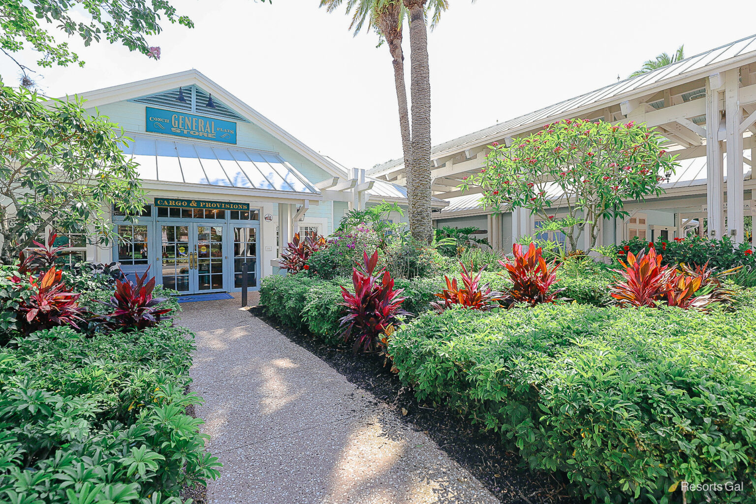 A Visit to Hospitality House at Disney's Old Key West - Resorts Gal
