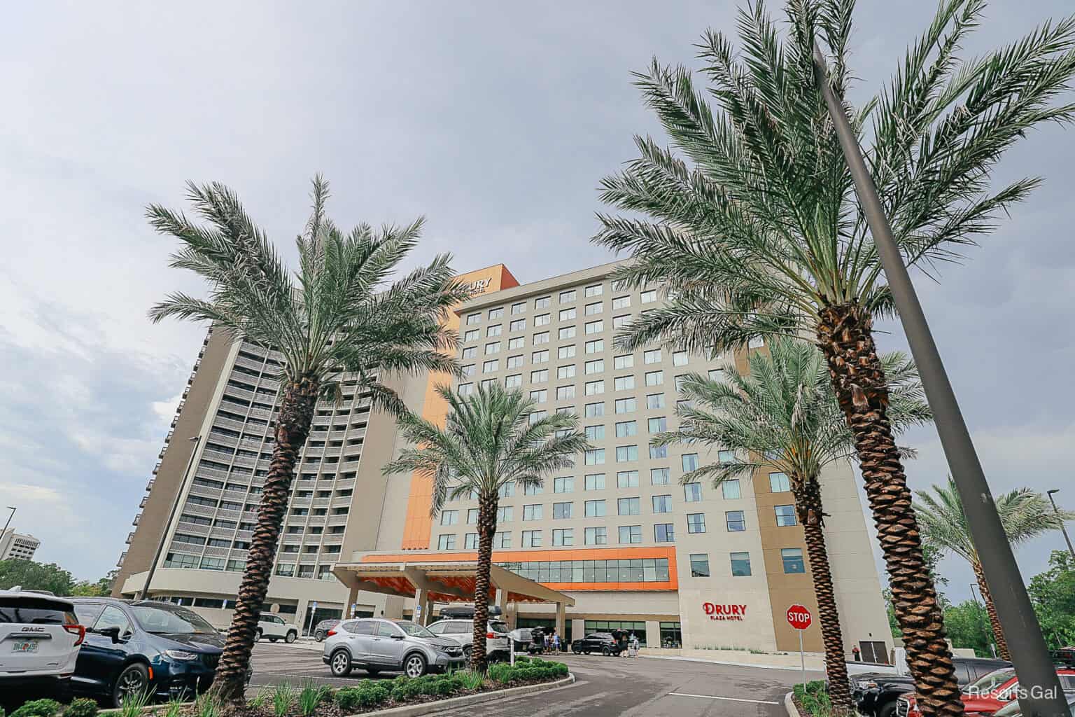 Drury Plaza Hotel Review at Disney Springs (A Hotel that Knows Hospitality)