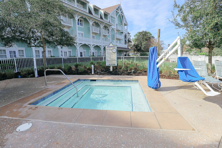 Disney's Yacht Club Resort Pool Guide (Photos and Amenities)
