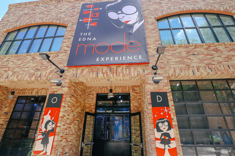 Character Spotlight: Edna Mode from 'The Incredibles' at Disney World ...