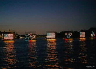 The Electrical Water Pageant at Walt Disney World (A Timeless Tradition)
