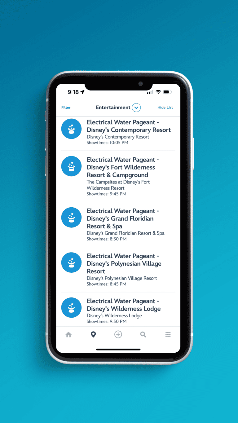 The Electrical Water Pageant at Walt Disney World (A Timeless Tradition)