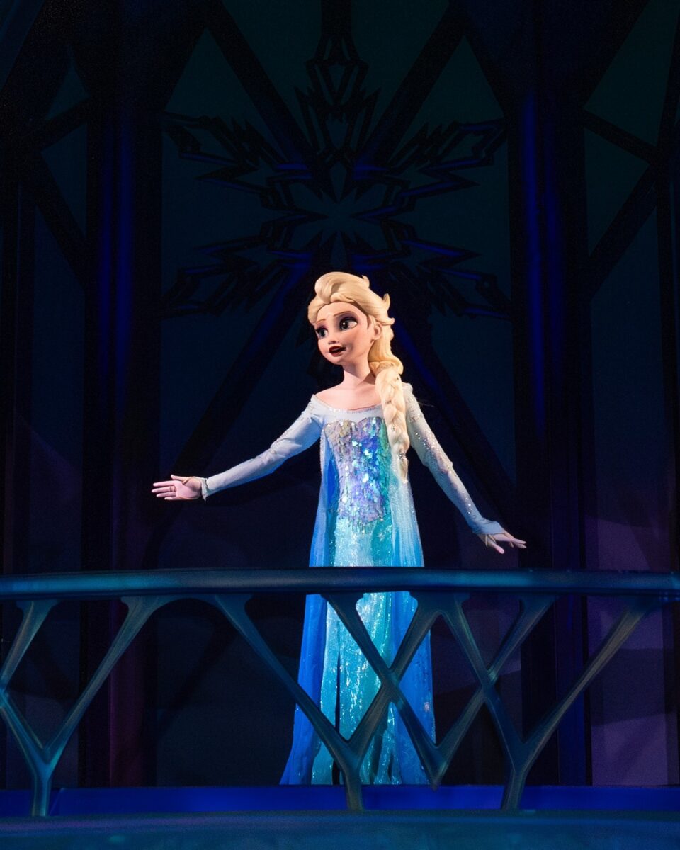 Photos: Disney Shares First Look of New Frozen Ever After Audio ...