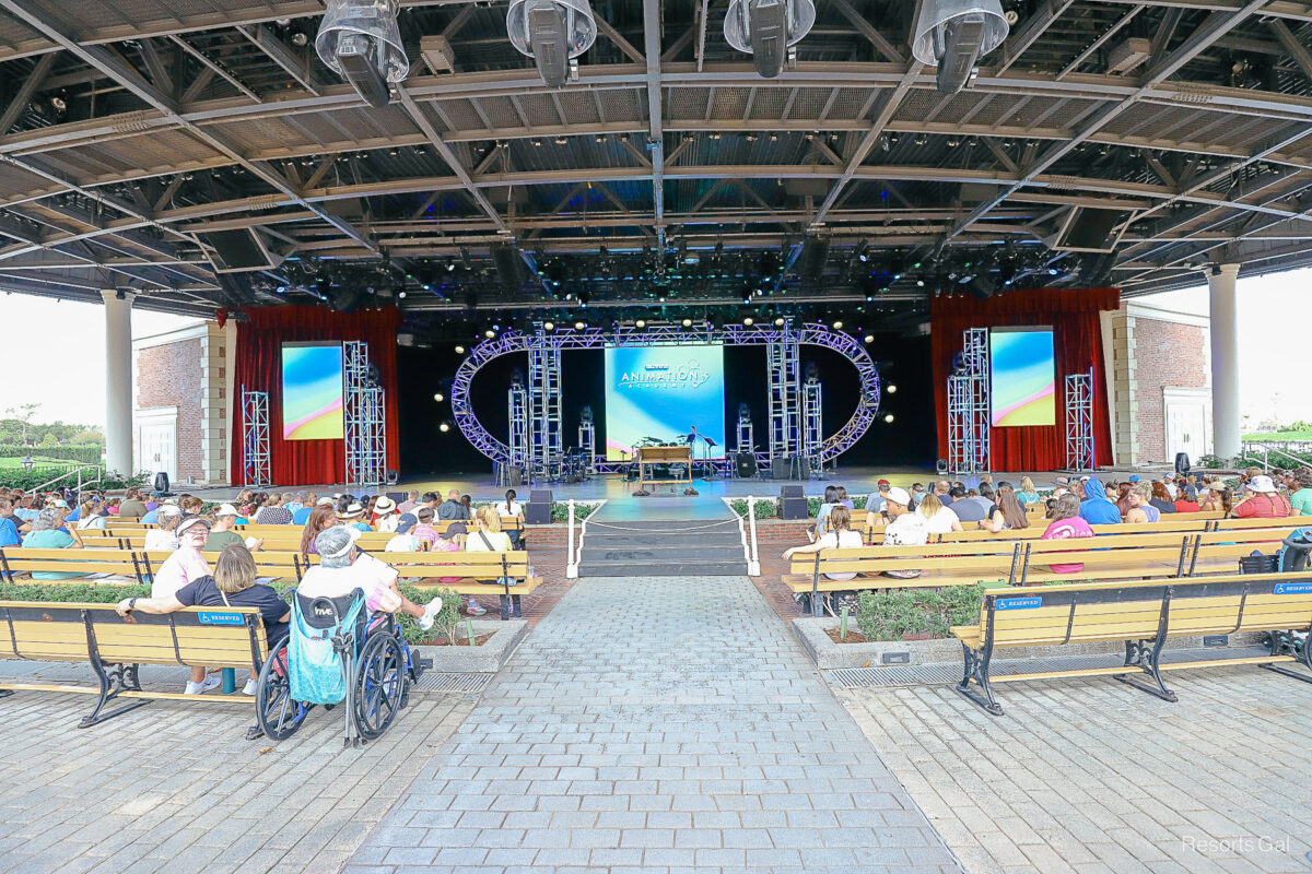 What to Expect: The Animation Academy at the Epcot International ...