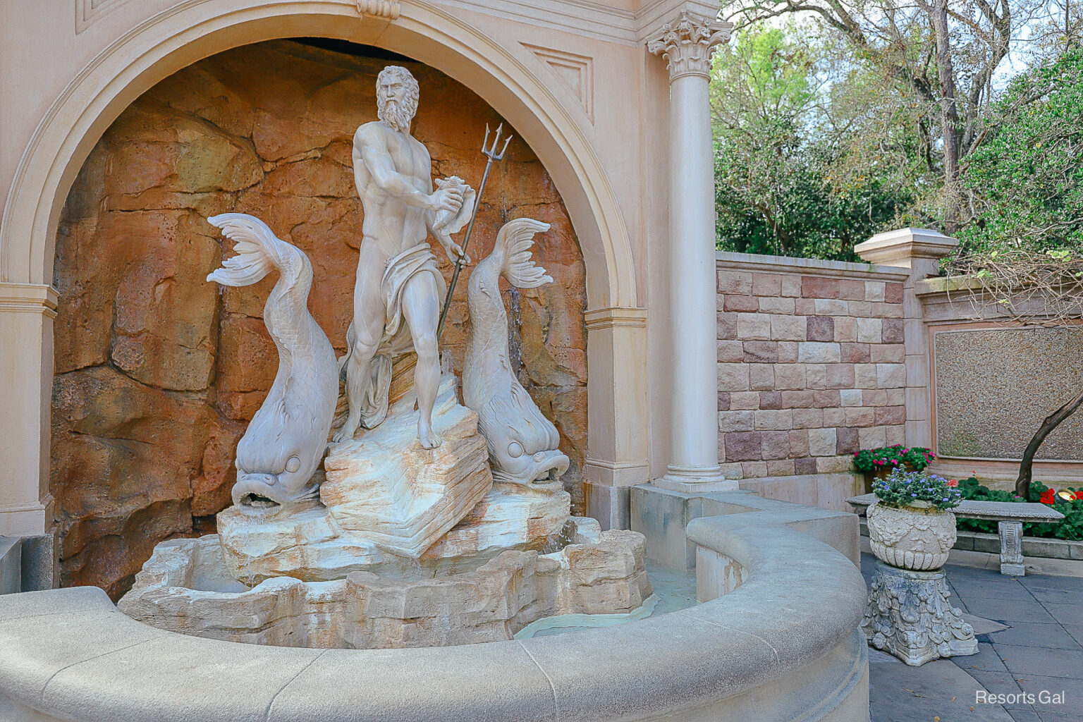 Epcot's Italy Pavilion (Entertainment, Dining, and Shopping) - Resorts Gal