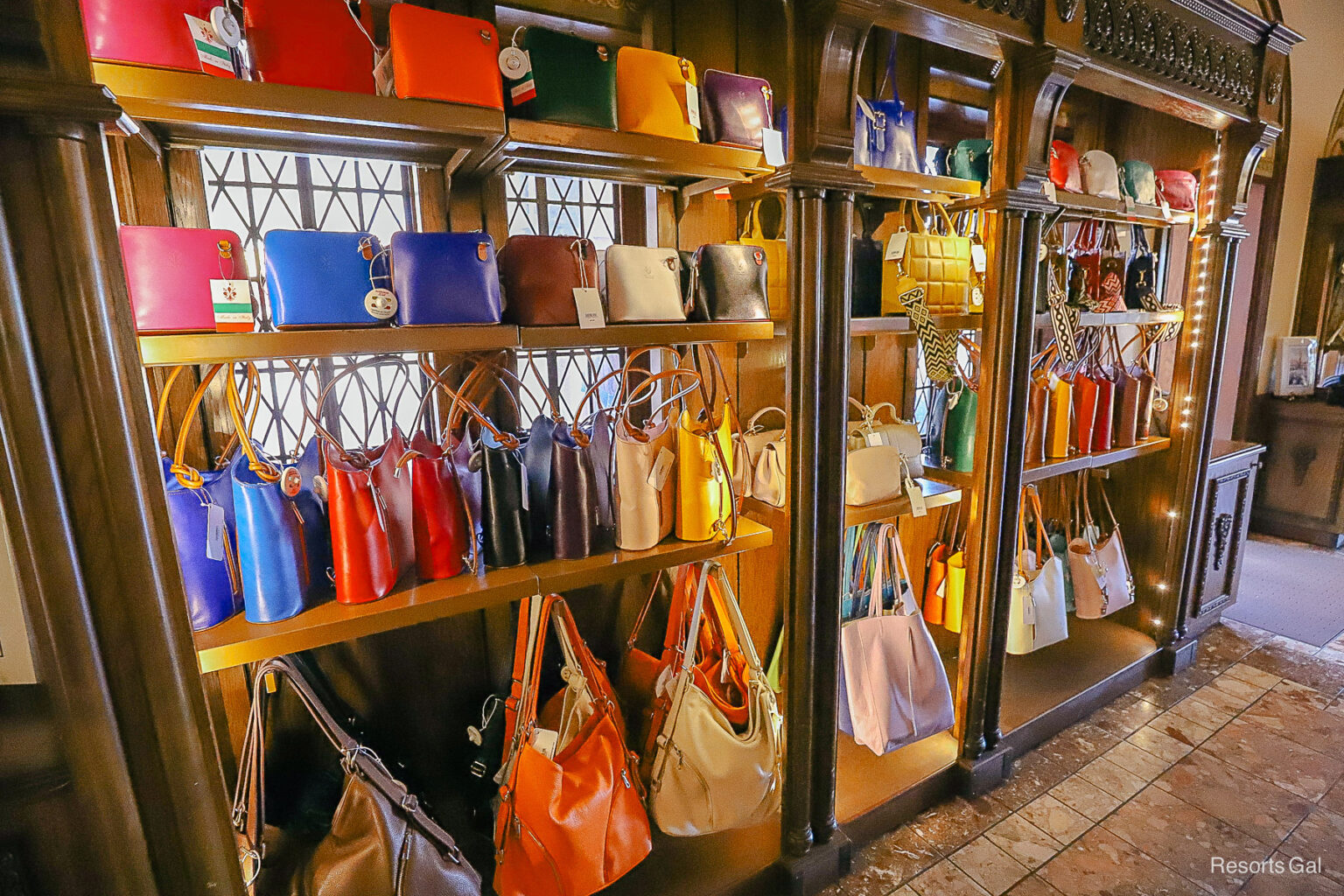 Epcot's Italy Pavilion (Entertainment, Dining, and Shopping) - Resorts Gal