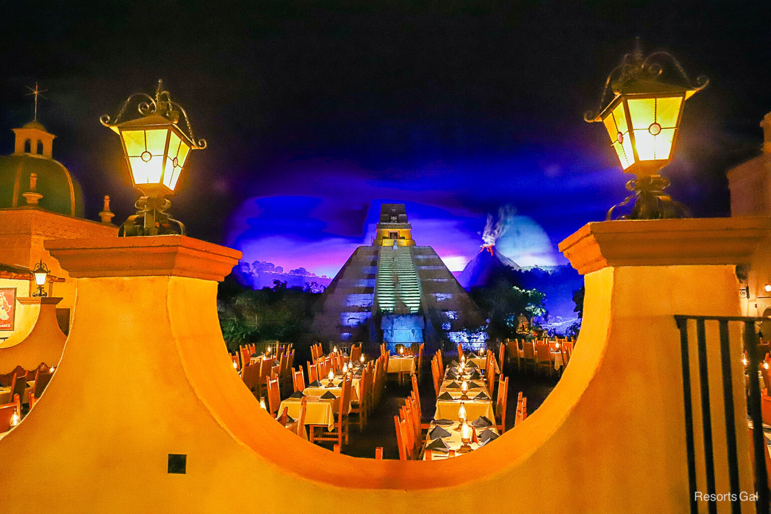Epcot's Mexico Pavilion (Attractions, Entertainment, Dining, and ...