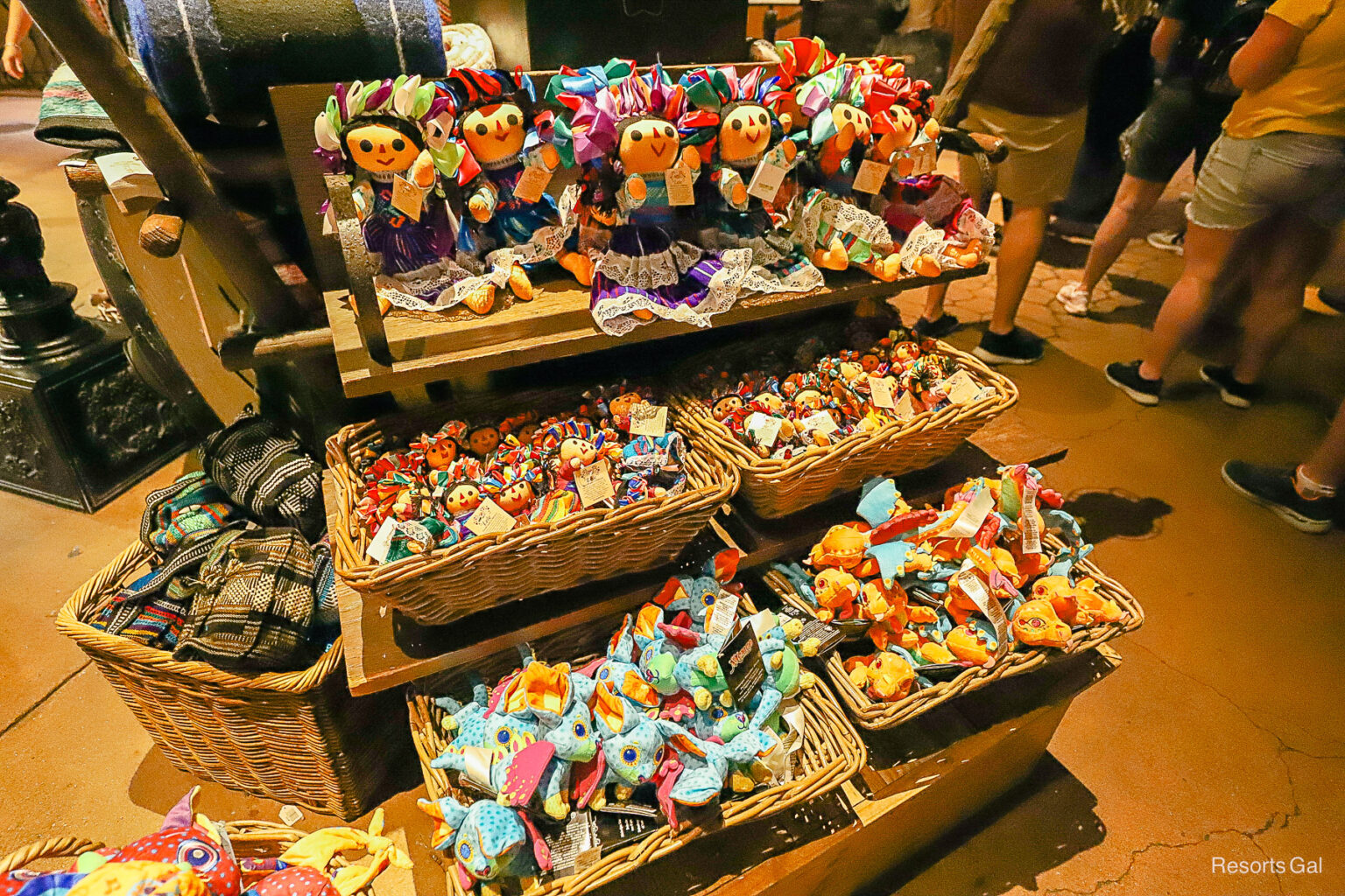 Epcot's Mexico Pavilion (Attractions, Entertainment, Dining, and ...