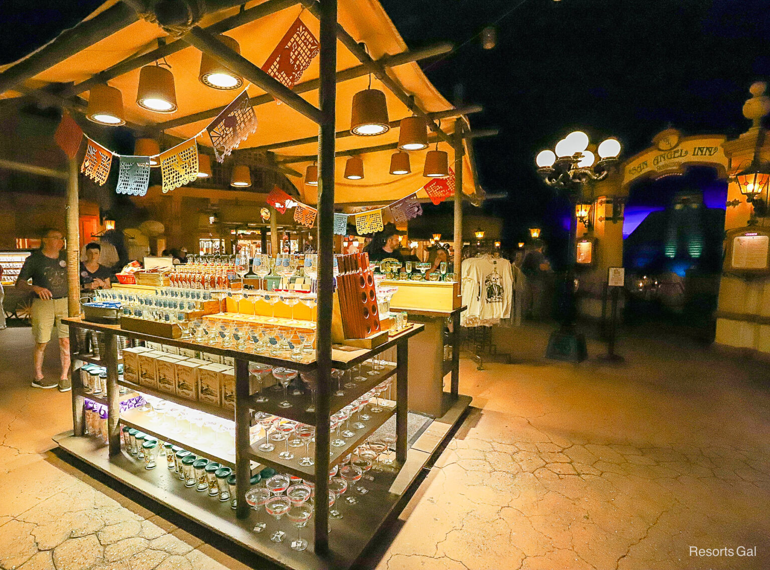 Epcot's Mexico Pavilion (Attractions, Entertainment, Dining, and ...