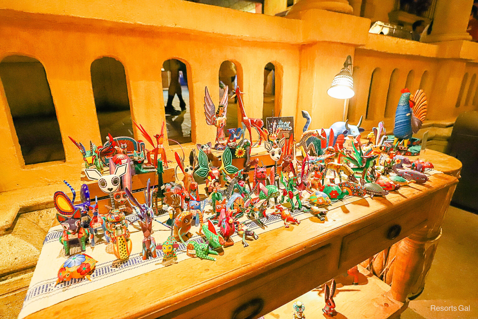 Epcot's Mexico Pavilion (Attractions, Entertainment, Dining, and ...