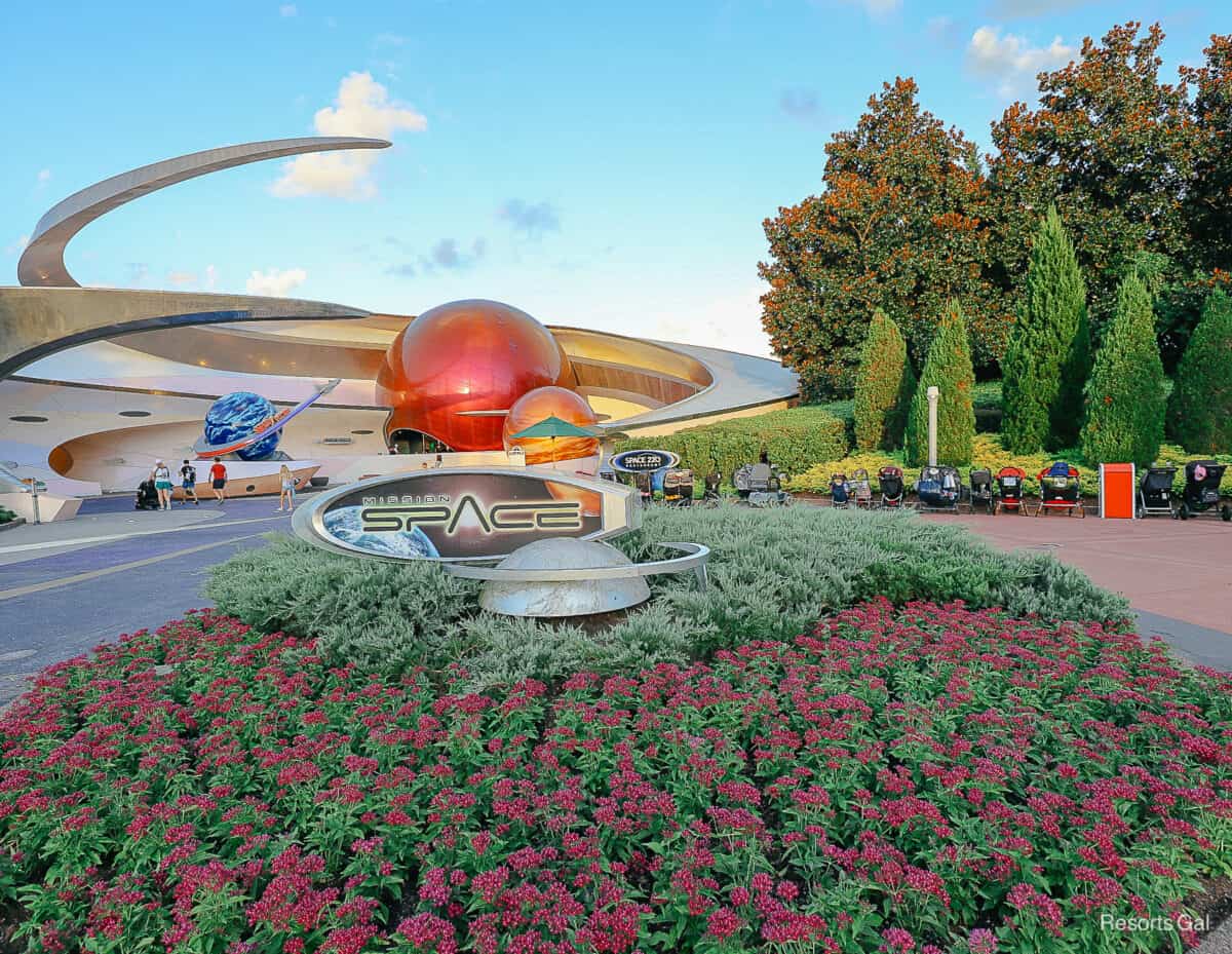 Mission: SPACE at Epcot (An Attraction Guide)