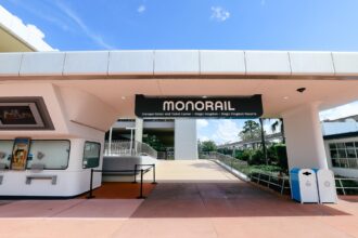 Epcot Transportation Map, Locations, and Options