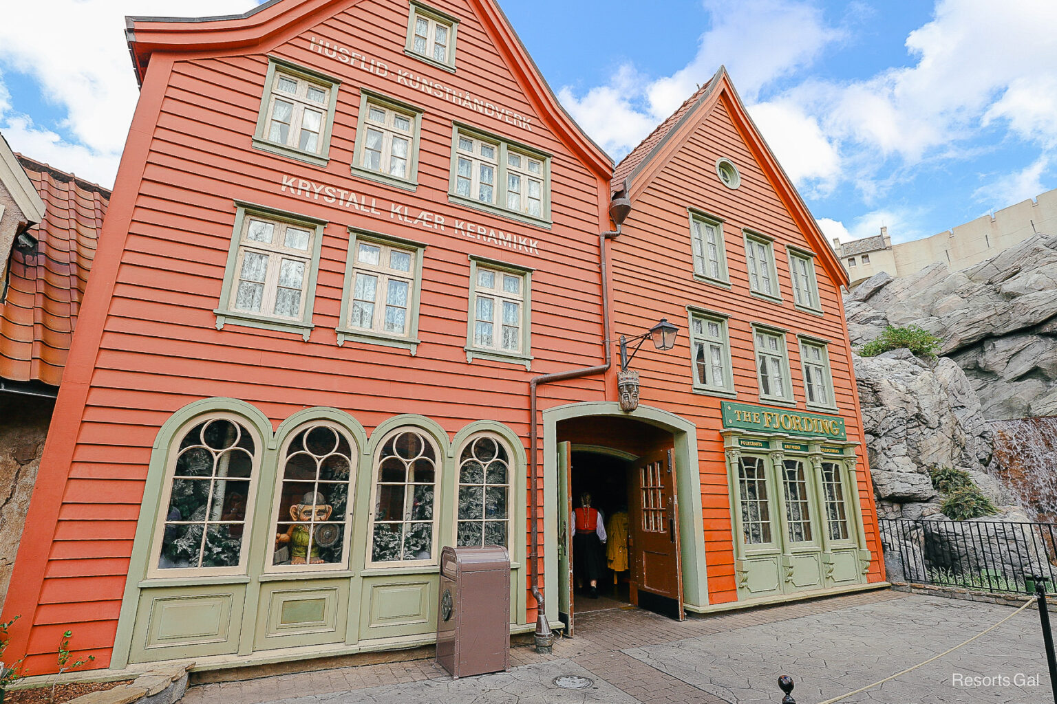 Epcot's Norway Pavilion (Attractions, Dining, and Shopping) - Resorts Gal