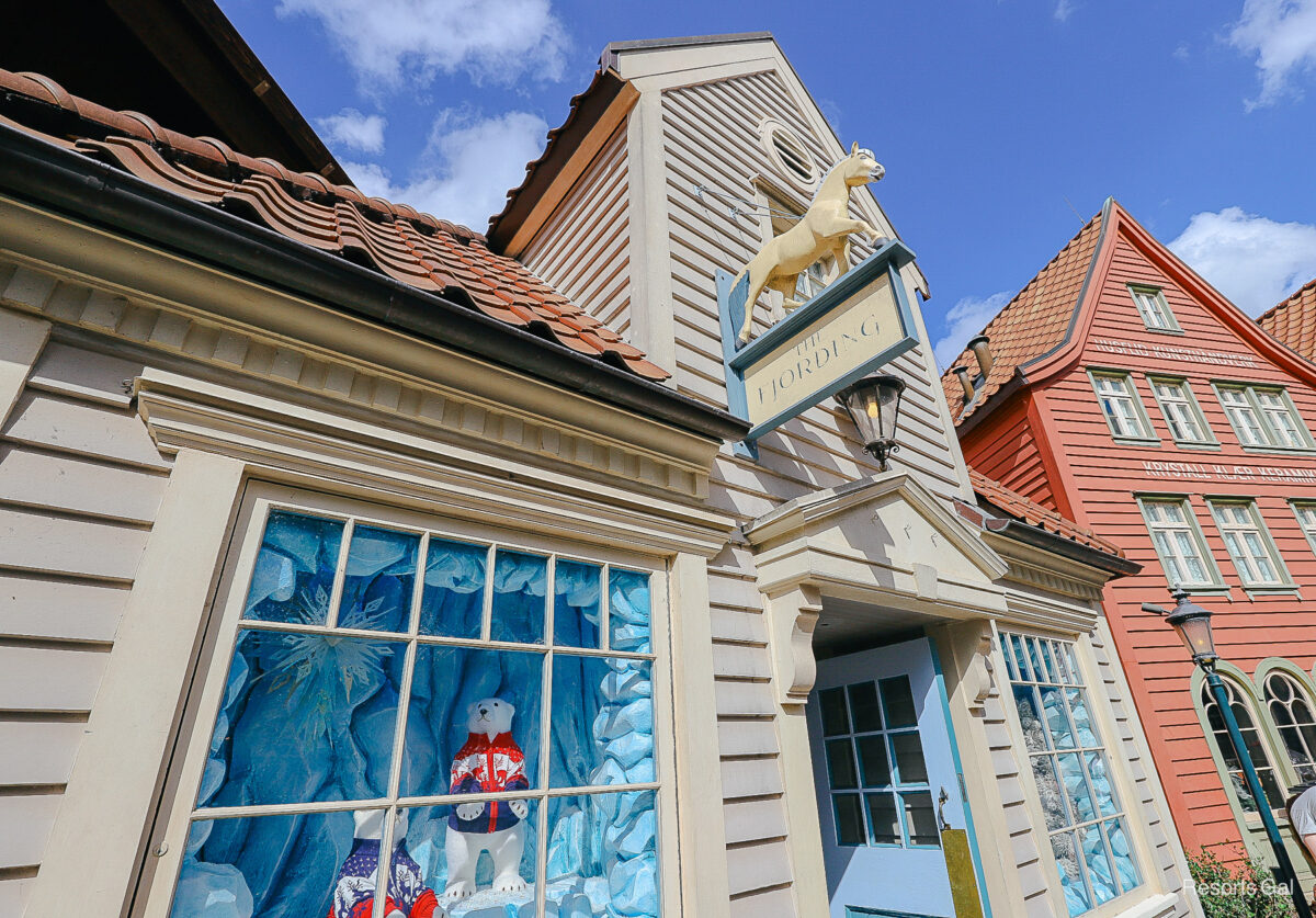 Epcot's Norway Pavilion (Attractions, Dining, and Shopping) - Resorts Gal