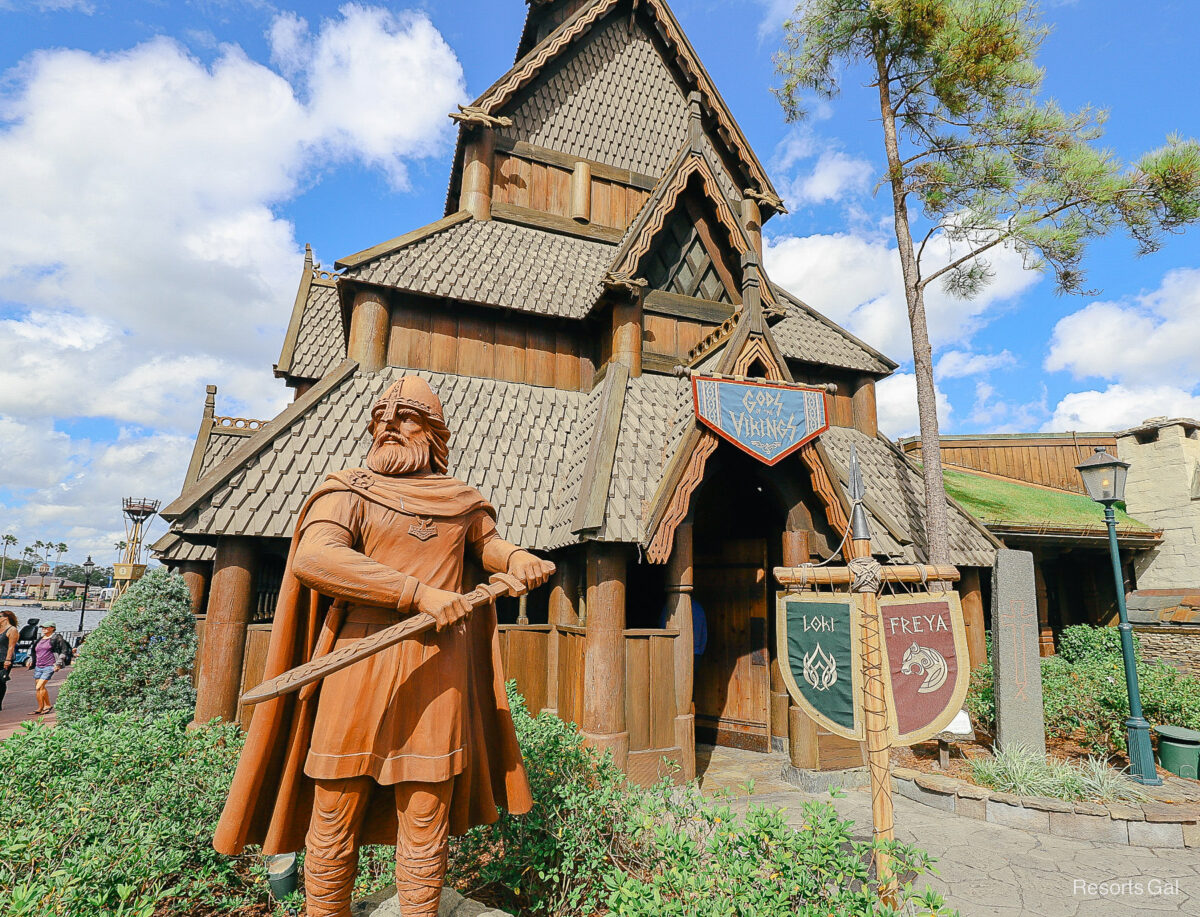 Epcot's Norway Pavilion (Attractions, Dining, and Shopping) - Resorts Gal