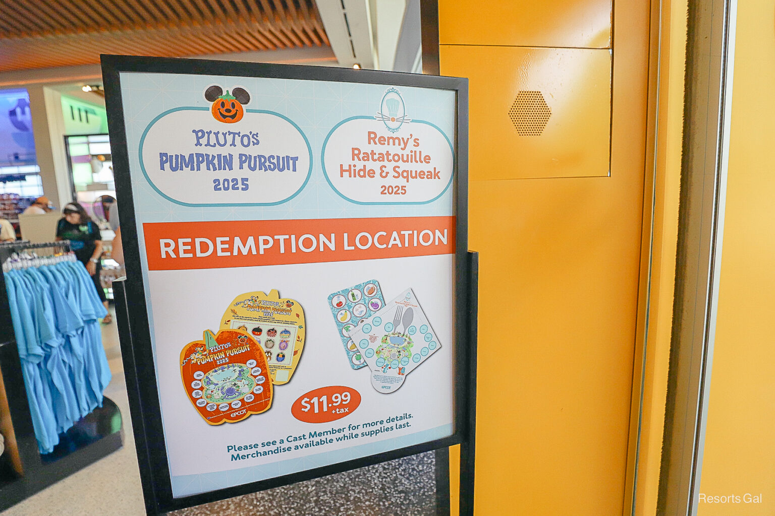 Scavenger Hunt Maps, Pricing, and Prizes for the 2025 Epcot Food and ...