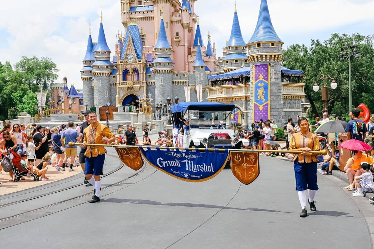 Magic Kingdom's Festival of Fantasy Parade (Tips, Route, and Photos)