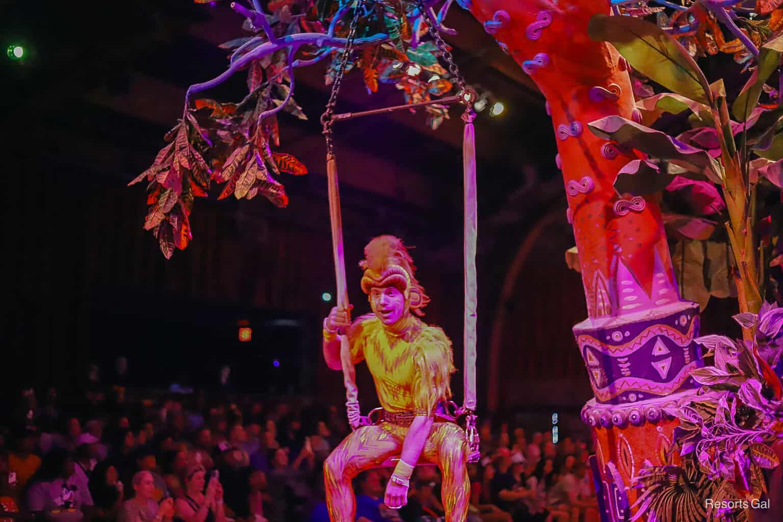 Festival of the Lion King at Disney's Animal Kingdom (An Attraction ...