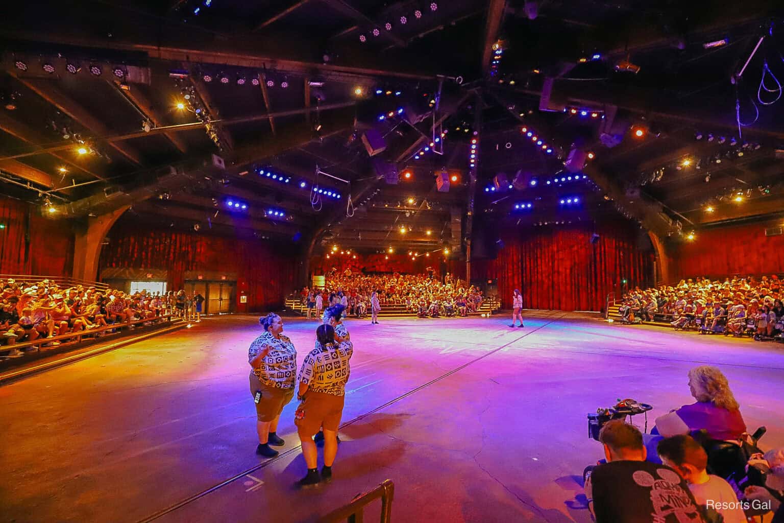 Festival of the Lion King at Disney's Animal Kingdom (An Attraction ...