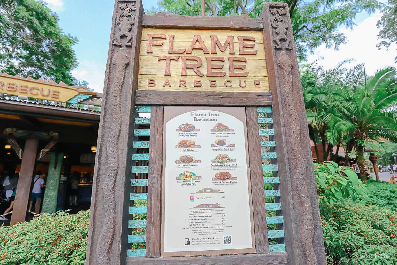 Review: Flame Tree Barbecue is So Much More Than a Quick Service ...