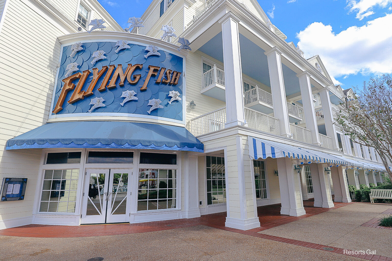 Flying Fish Review
