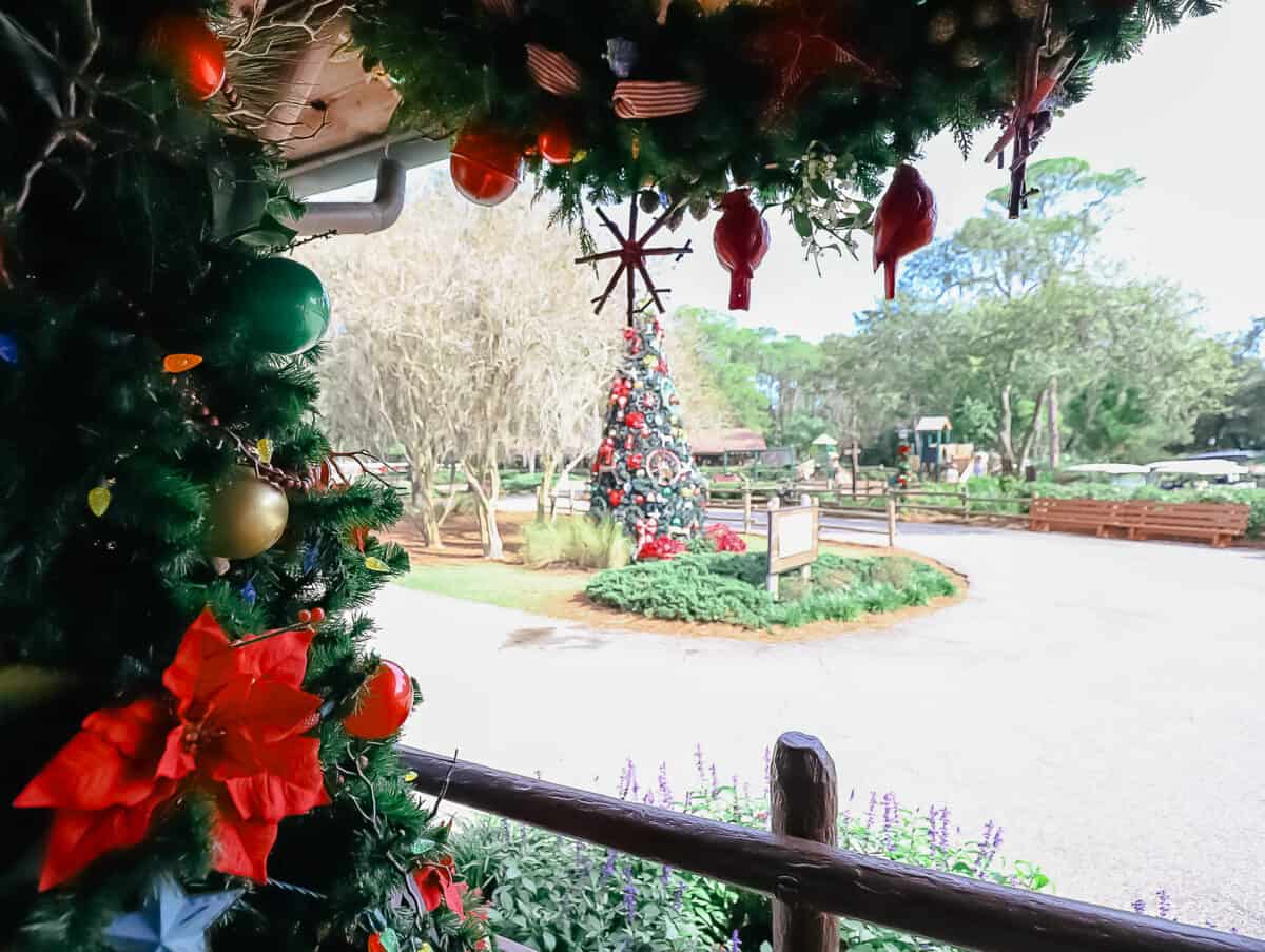 Christmas at Disney's Fort Wilderness Resort and Campground (2023 Photo ...
