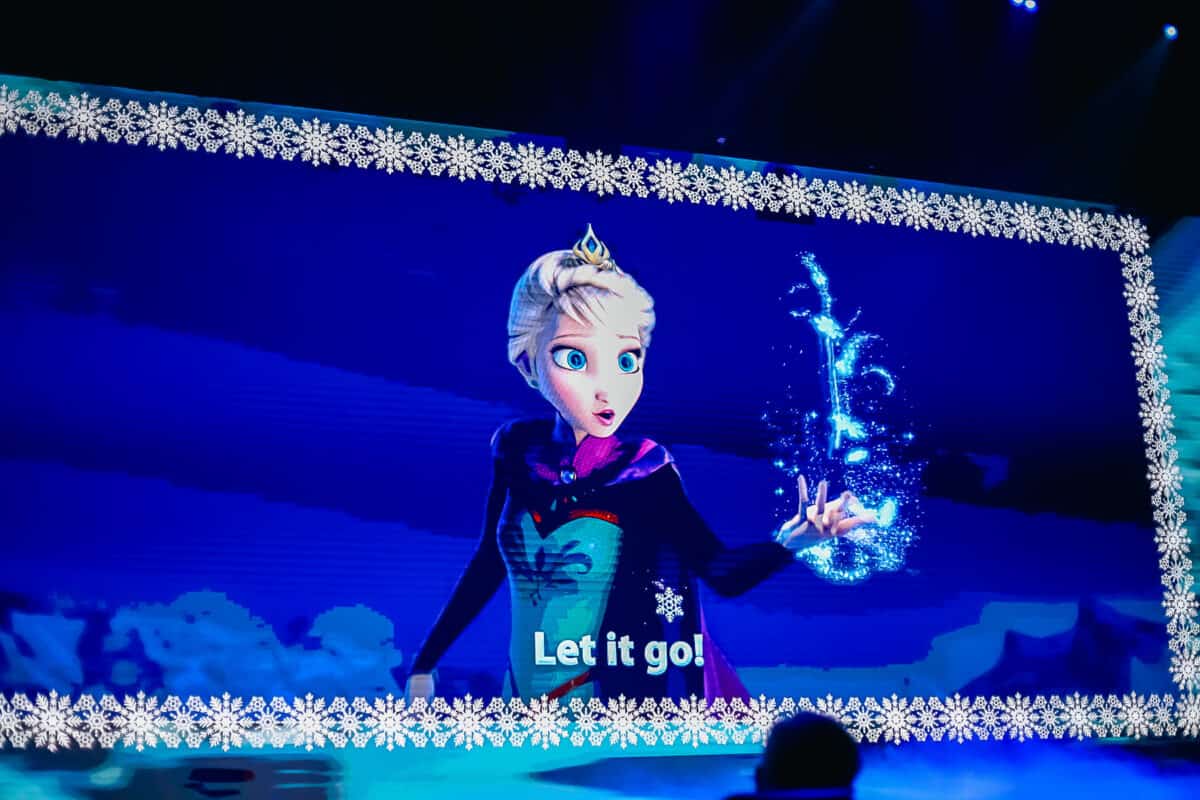 For the First Time in Forever: A Frozen Sing-Along Celebration
