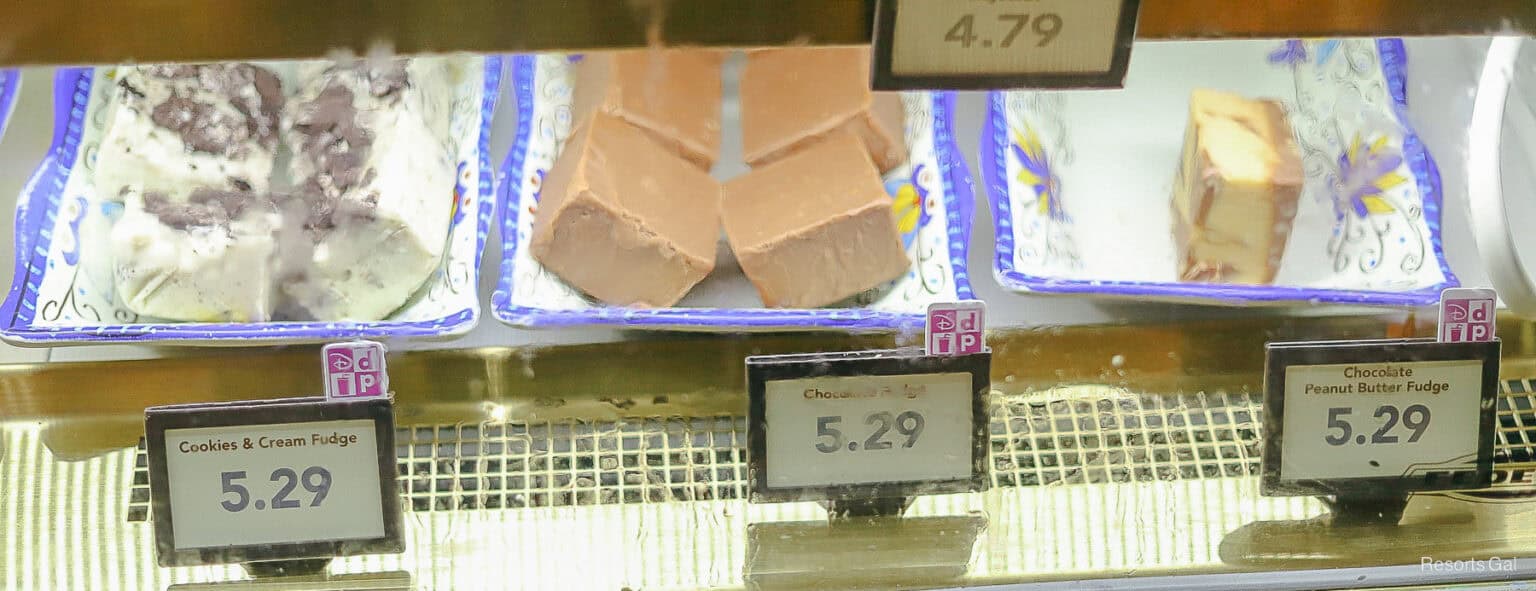 Where to Find Fudge at Walt Disney World (Every Location)