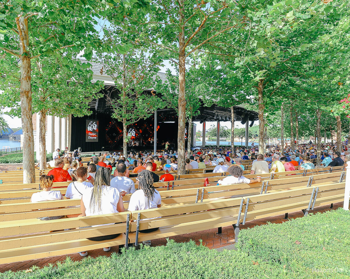 Initial List of Performers Announced for Garden Rocks Concert Series ...