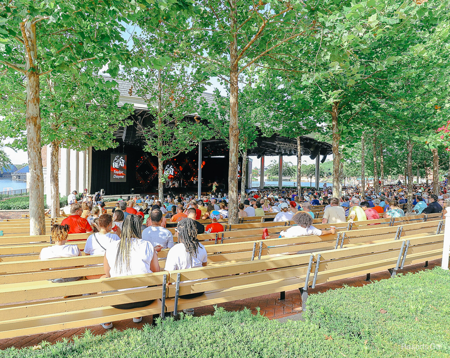 Initial List of Performers Announced for Garden Rocks Concert Series ...