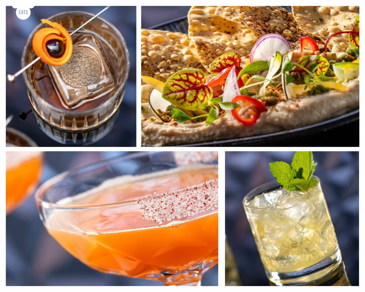 New Menu Items Debut at Amorette's Patisserie at Disney Springs