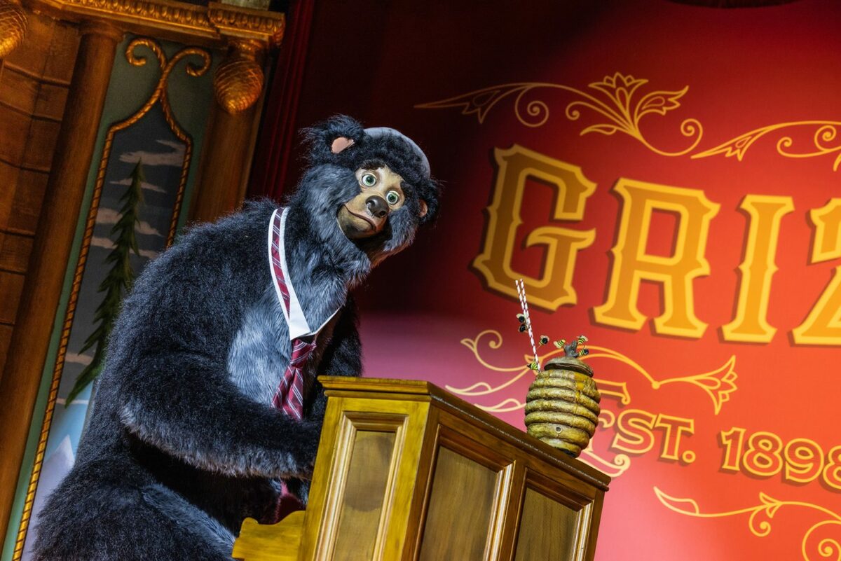 Country Bear Musical Jamboree at Magic Kingdom - Resorts Gal
