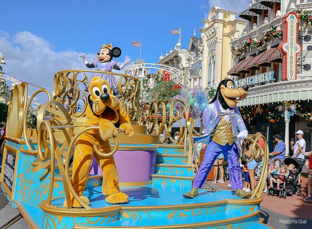Where to Meet Goofy at Walt Disney World