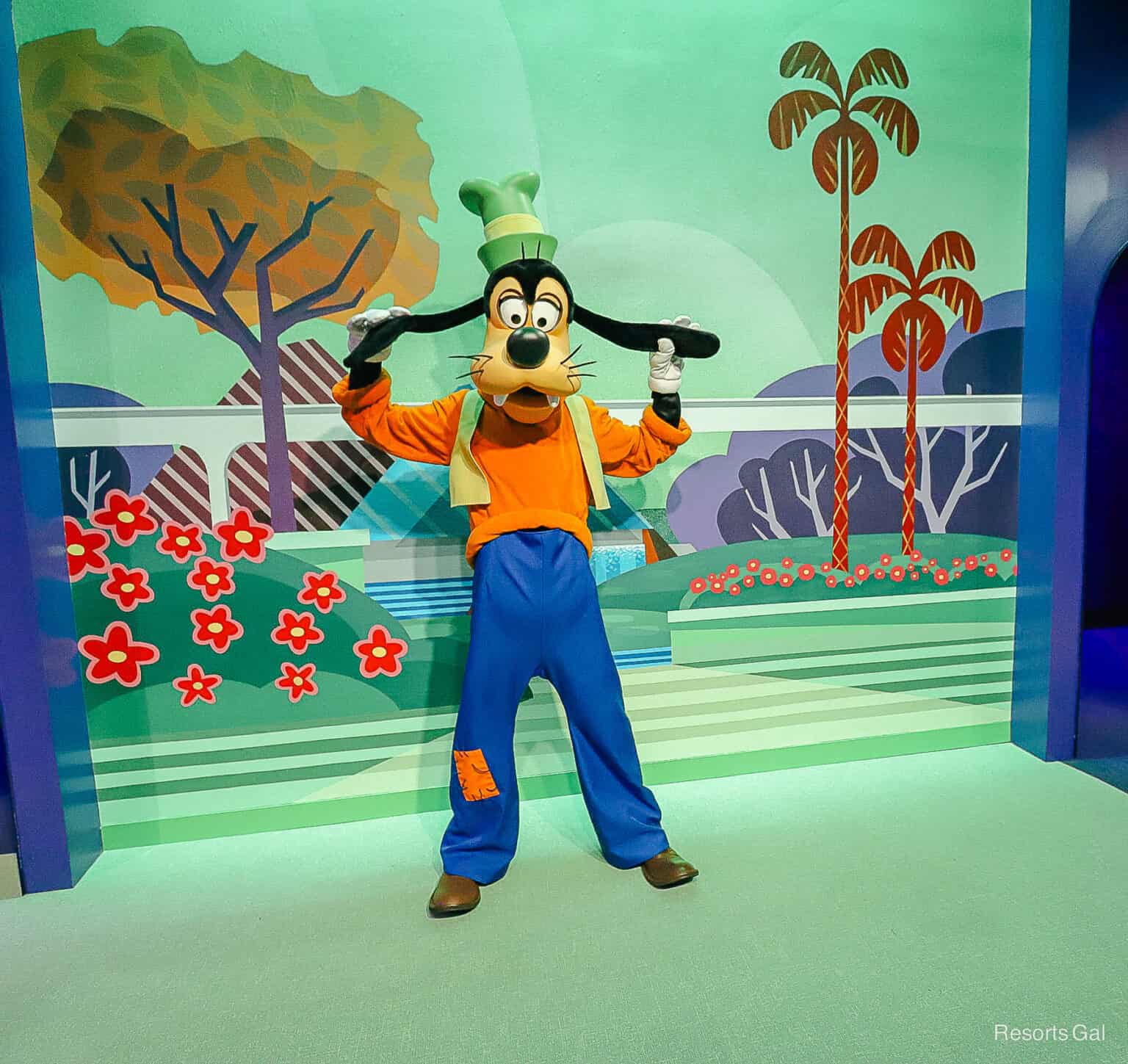 Character Spotlight: Goofy at Walt Disney World