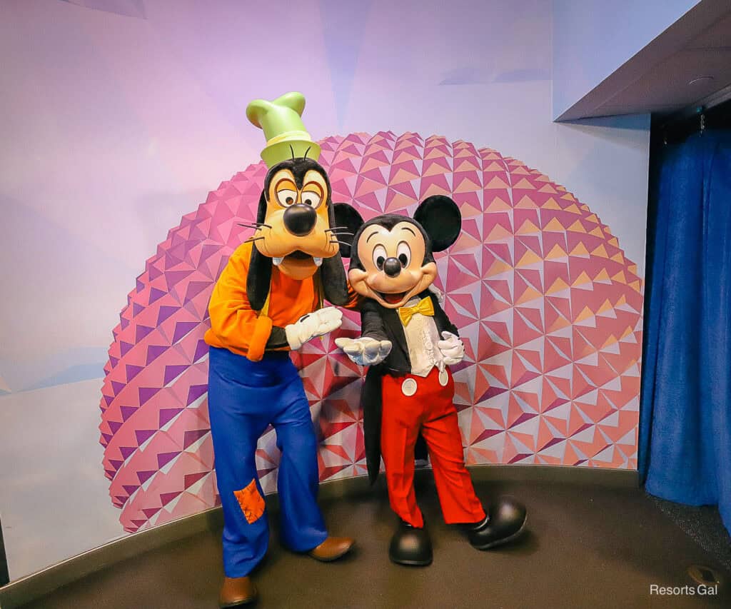 Character Spotlight: Goofy at Walt Disney World