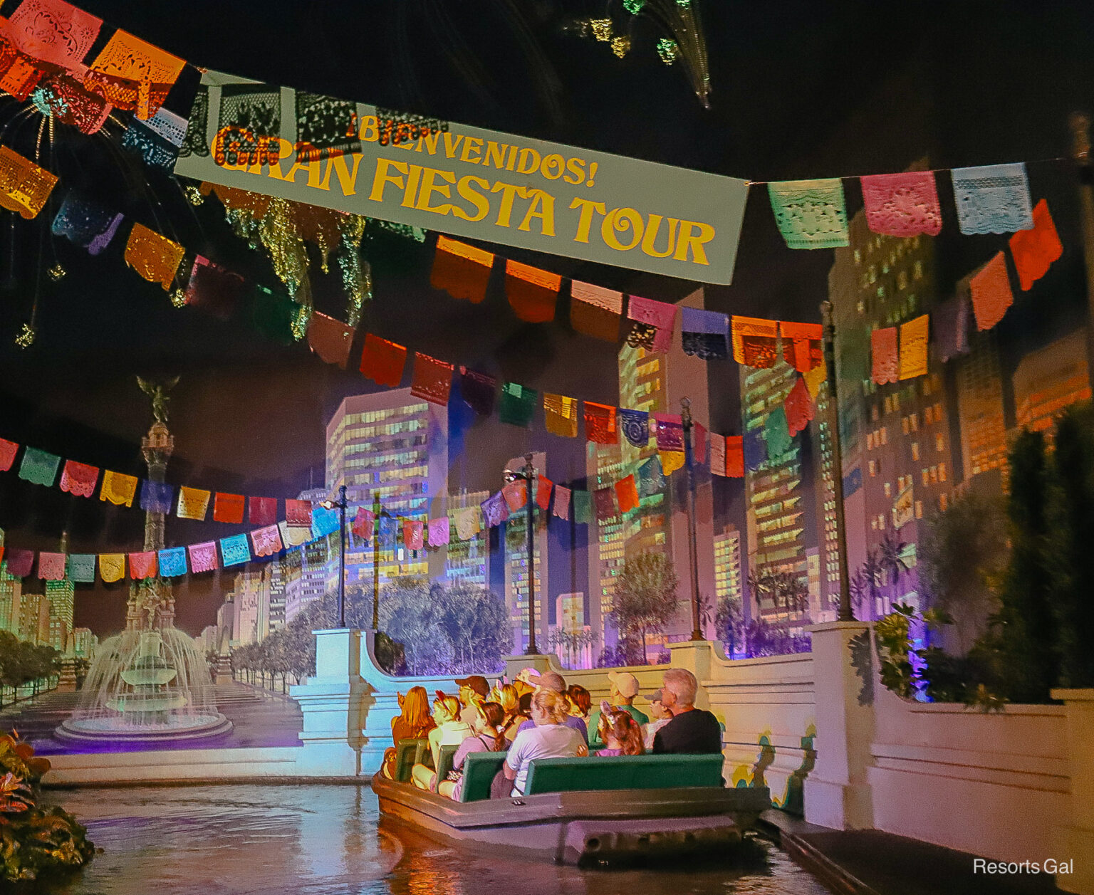 Epcot's Mexico Pavilion (Attractions, Entertainment, Dining, and ...