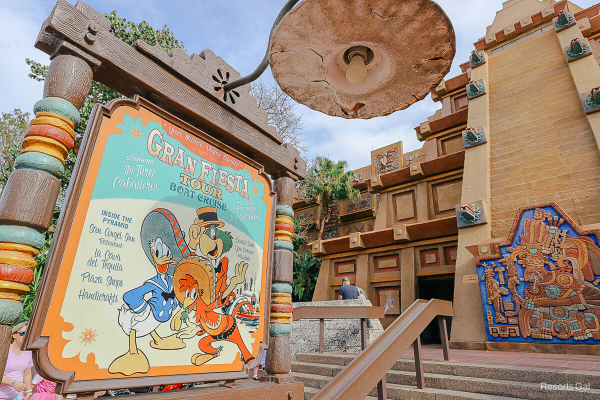 Gran Fiesta Tour Starring the Three Caballeros to Close for ...