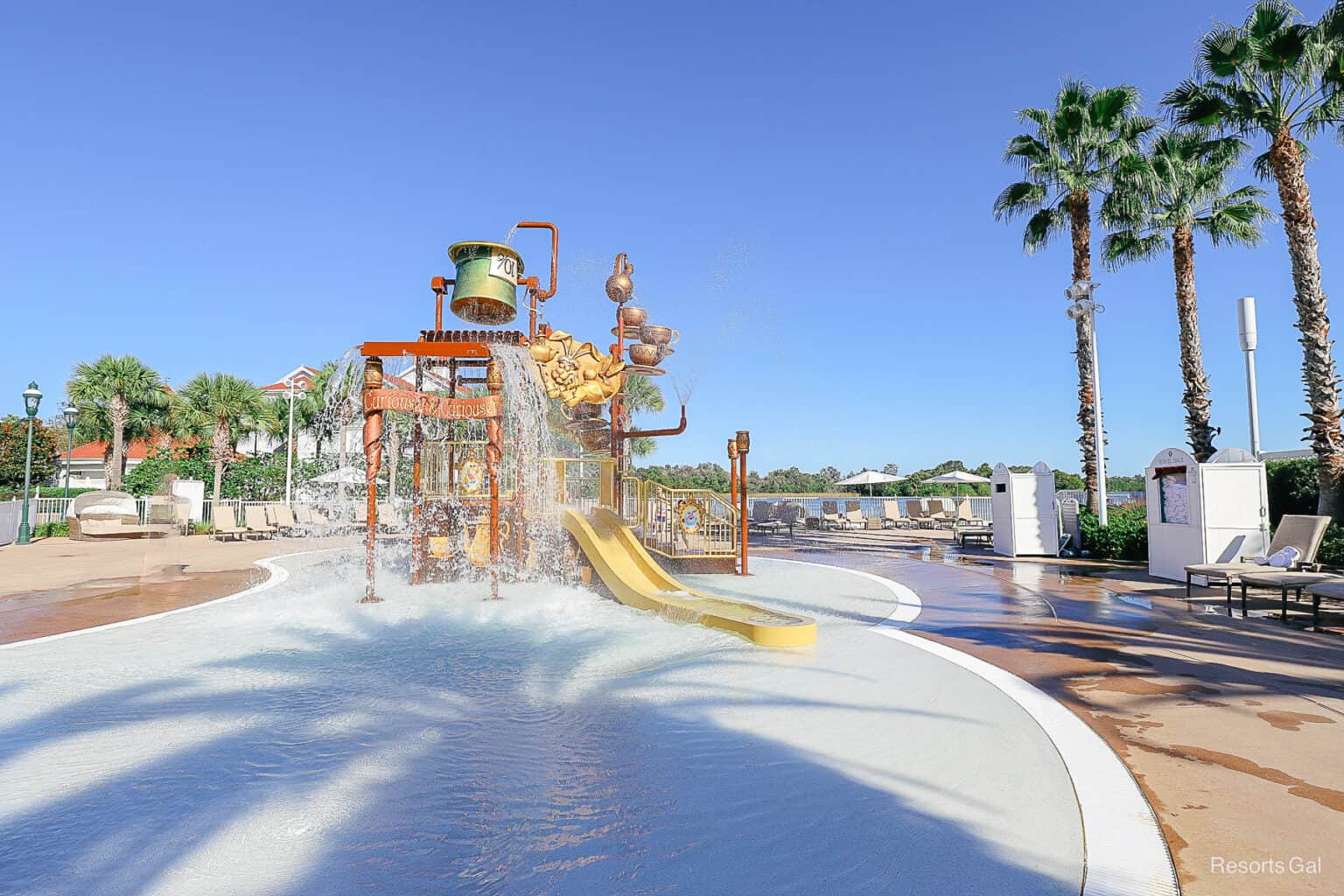 A Parent's Guide to Splash Pads at Disney's Resort Hotels (Photos ...