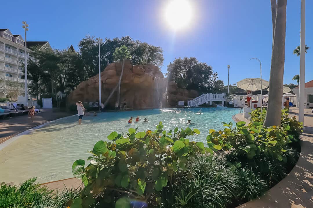 Disney's Grand Floridian Resort and Spa Pool Guide (Photos and Amenities)