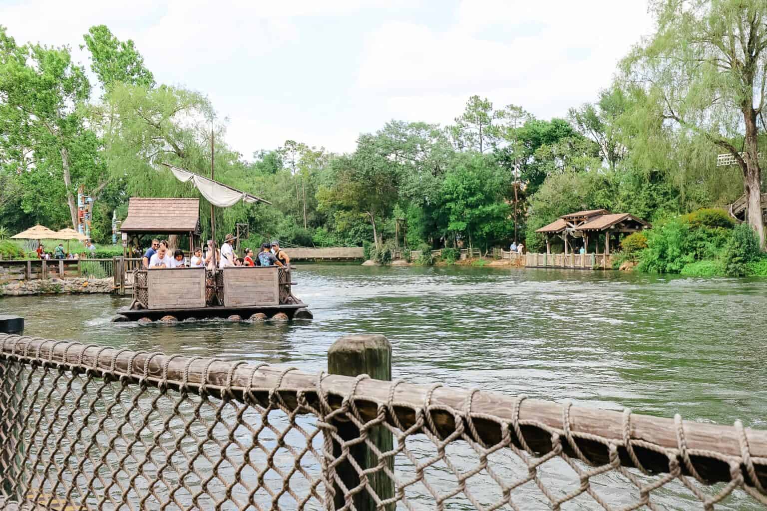 Tom Sawyer Island at the Magic Kingdom (A Resorts Gal Guide) - Resorts Gal