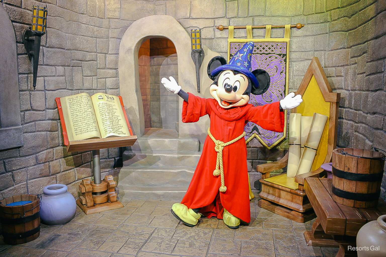 Disney's Hollywood Studios Character Meet-and-Greets (2026)