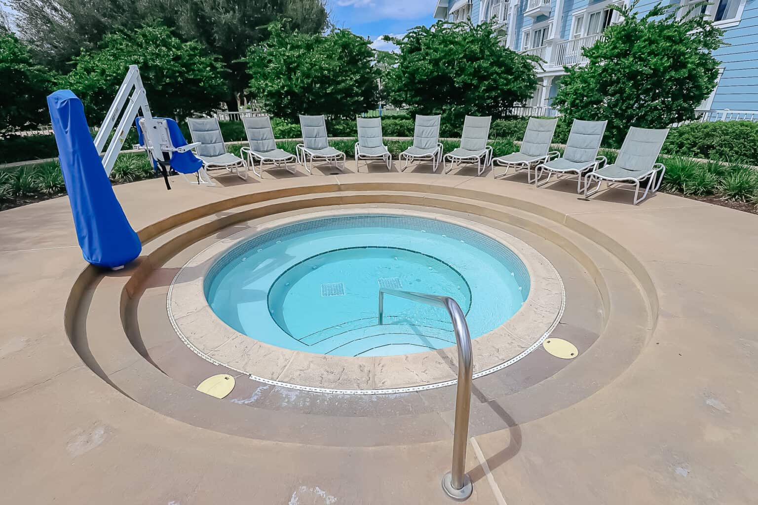 Disney's Beach Club Resort Pools (Photos, Hours, and Amenities)
